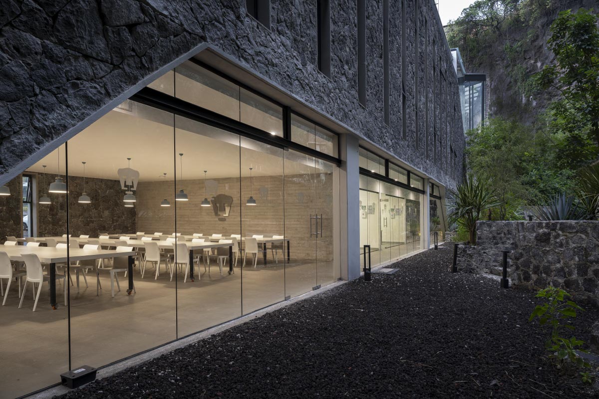 Casa Club Pumas | DF Arquitectos