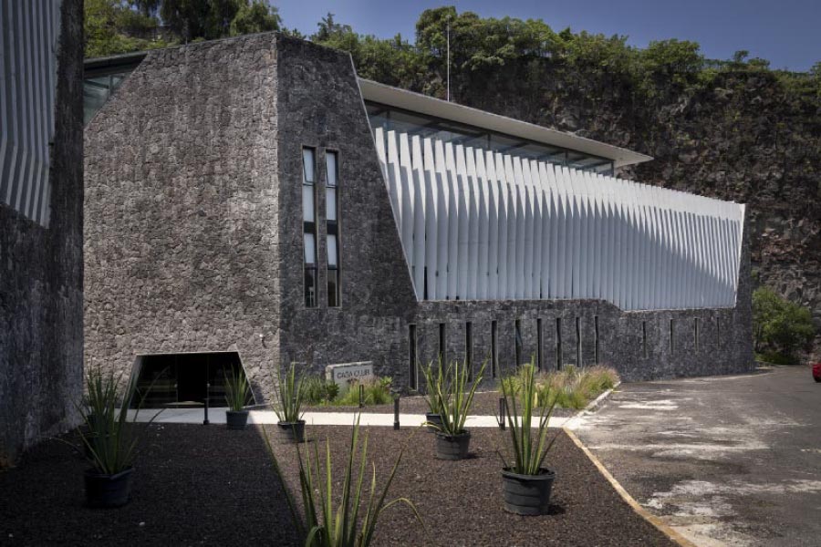Casa Club Pumas | DF Arquitectos